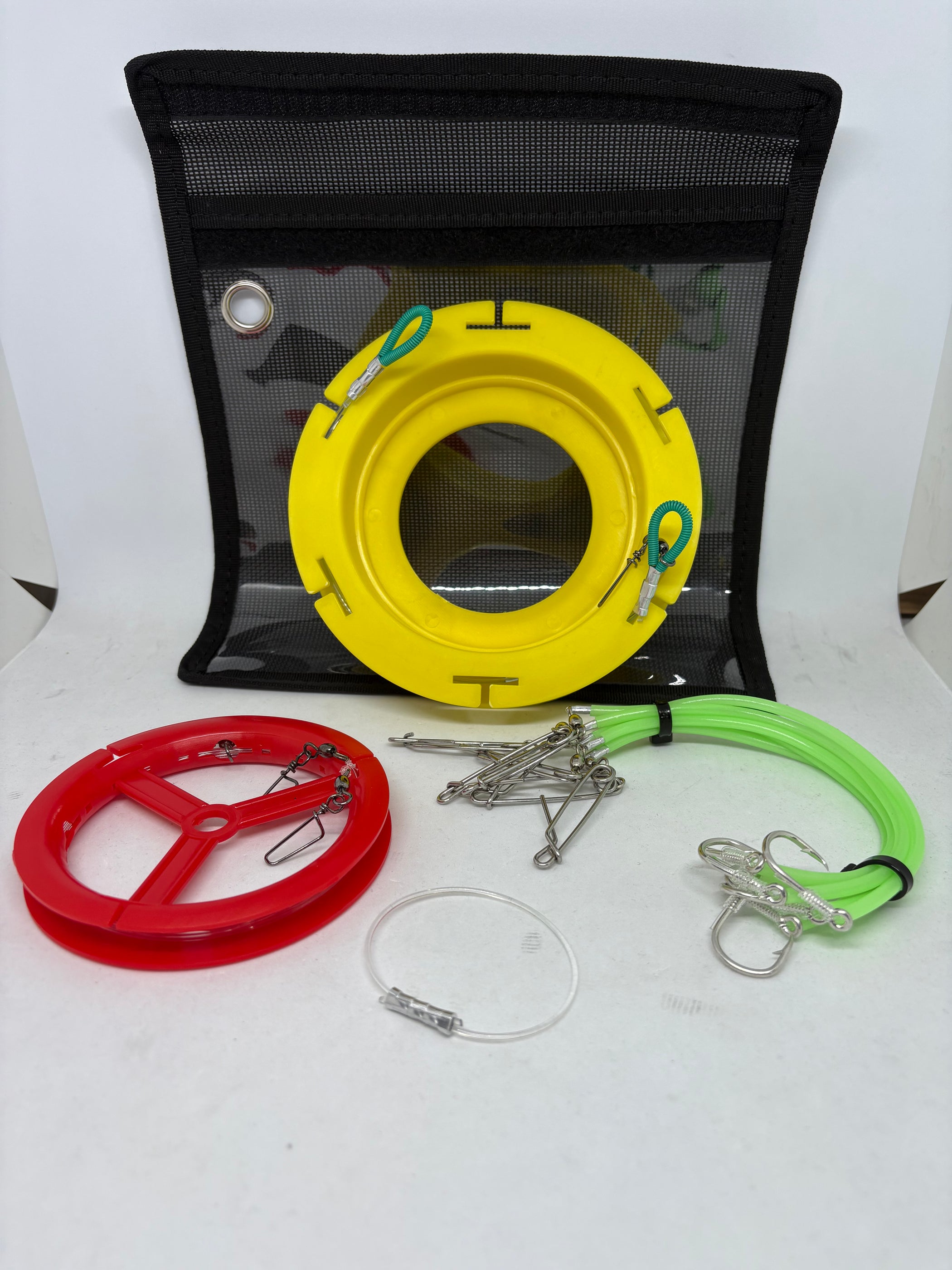 ADDICTION OUTDOORS - 6 HOOK DRONE LONGLINE SET & DROPPER LINE — Last ...