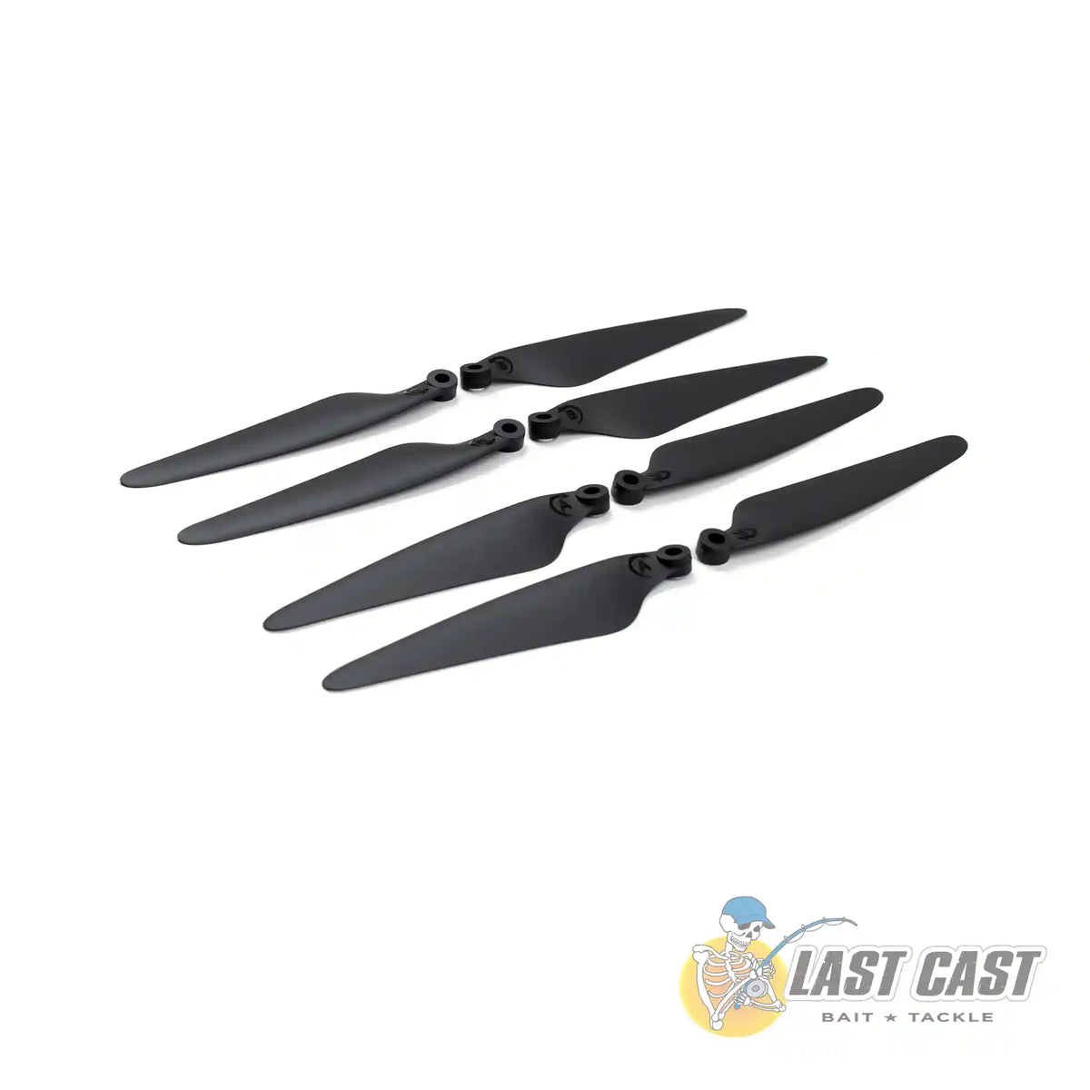 AEROO PRO - SPARE PROPELLERS SET OF 4 — Last Cast Bait and Tackle