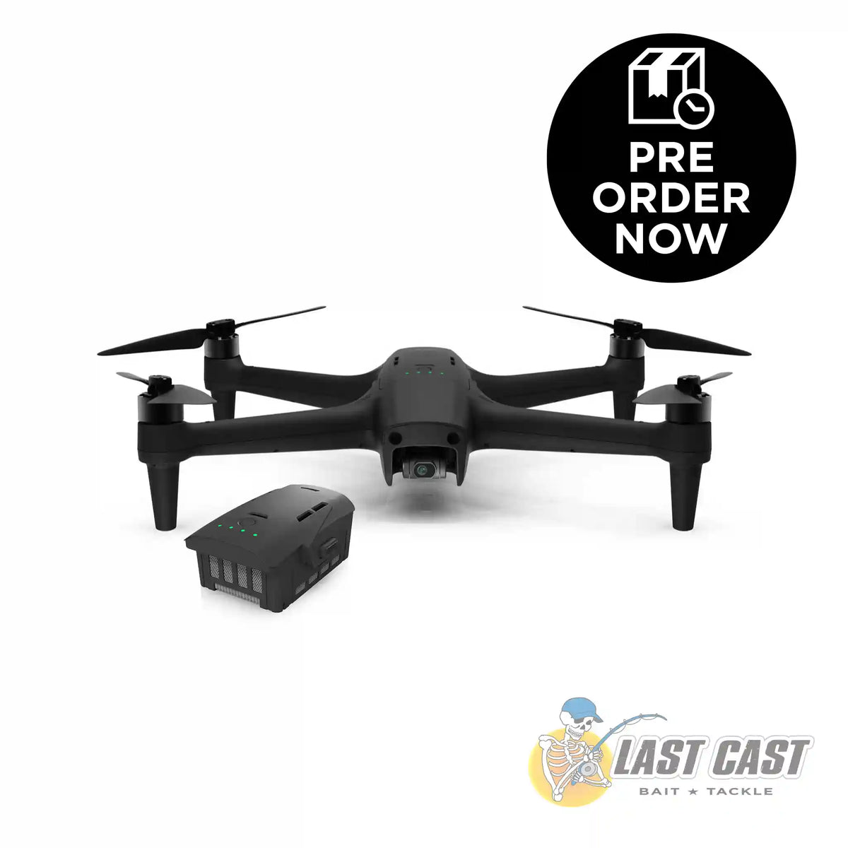 AEROO PRO - #1 RATED FISHING DRONE WITH 4K ULTRA HD CAMERA — Last Cast ...