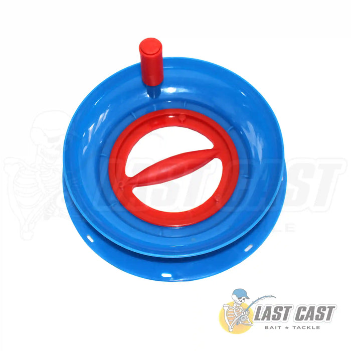 BITE - HAND CASTER REEL WITH WINDER — Last Cast Bait and Tackle