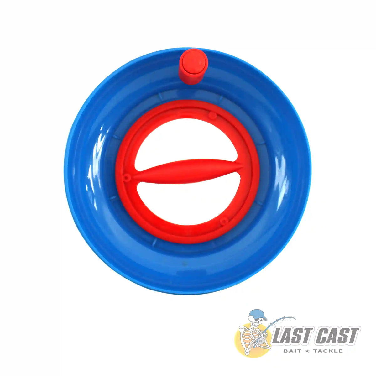 BITE - HAND CASTER REEL WITH WINDER — Last Cast Bait and Tackle