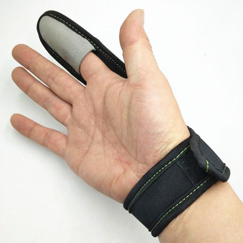 Zeal - Single Finger Casting Glove — Last Cast Bait and Tackle