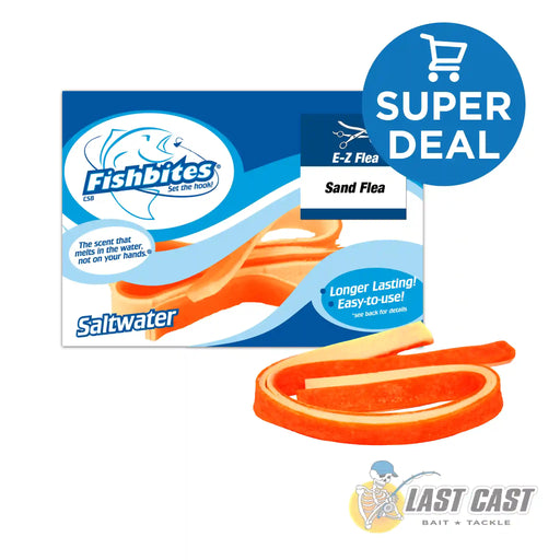 Fishbites — Last Cast Bait and Tackle