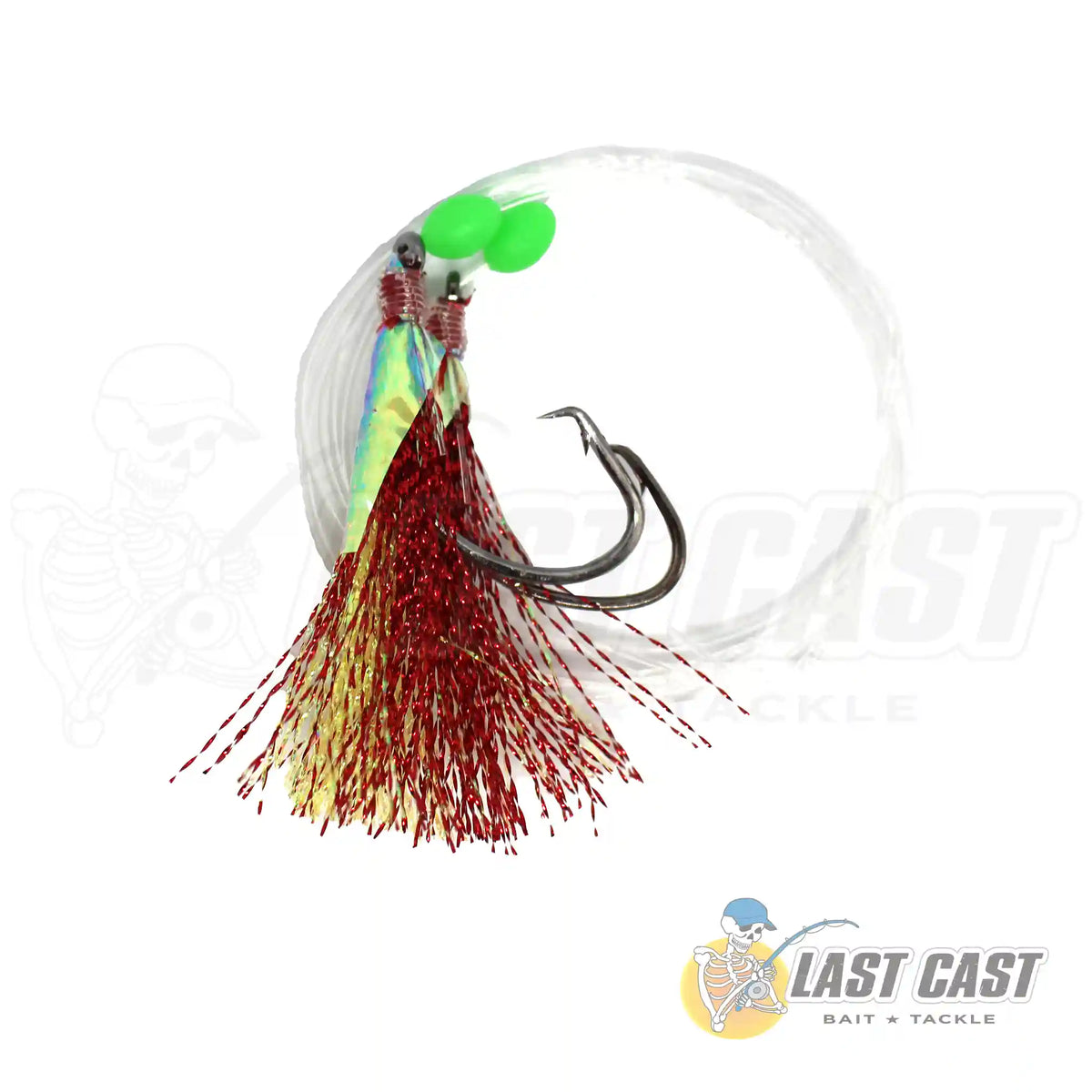 FISHTECH - MUTSU FLASHER RIG - SUNRISE SLAYER — Last Cast Bait and Tackle