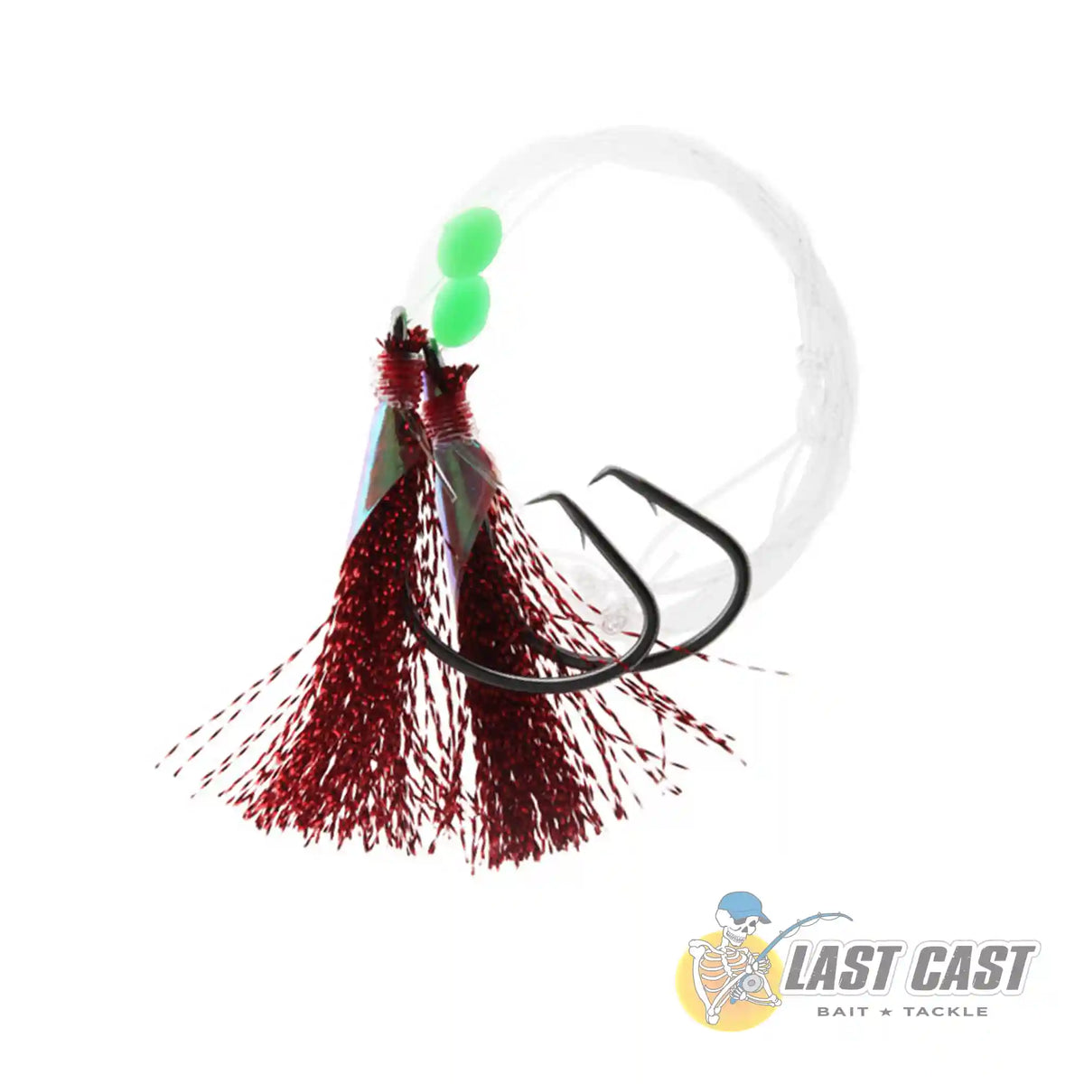 FISHTECH - MUTSU FLASHER RIG - RED N READY — Last Cast Bait and Tackle