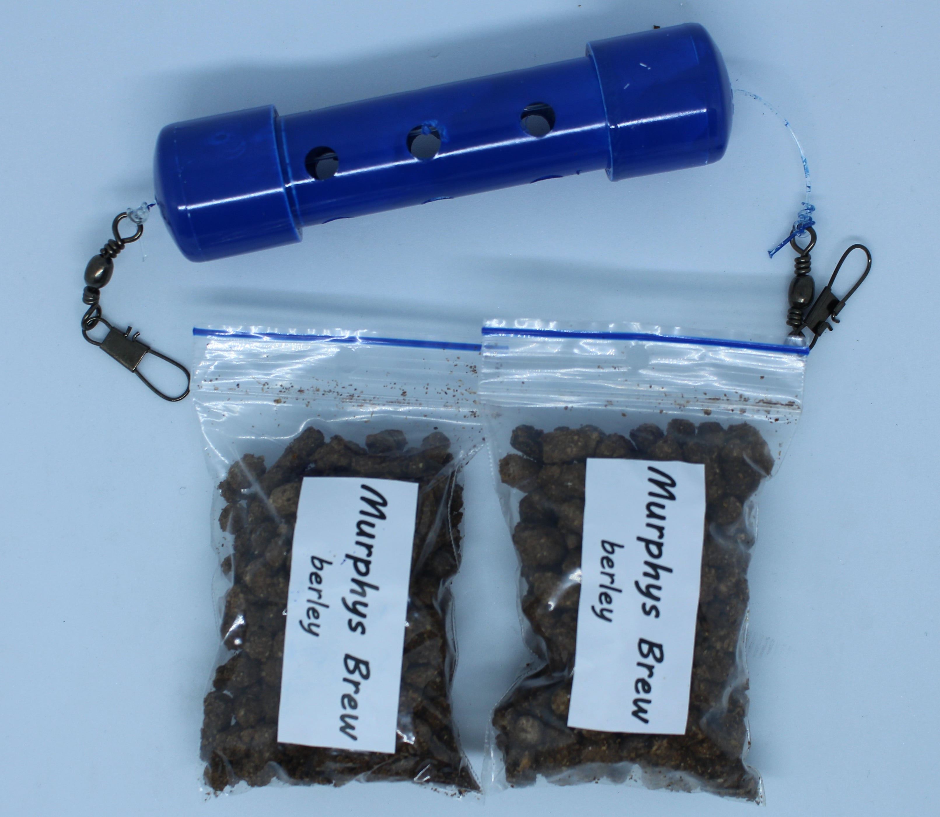 HAM & CHEESE - UNI BERLEY CAGE PACK — Last Cast Bait and Tackle