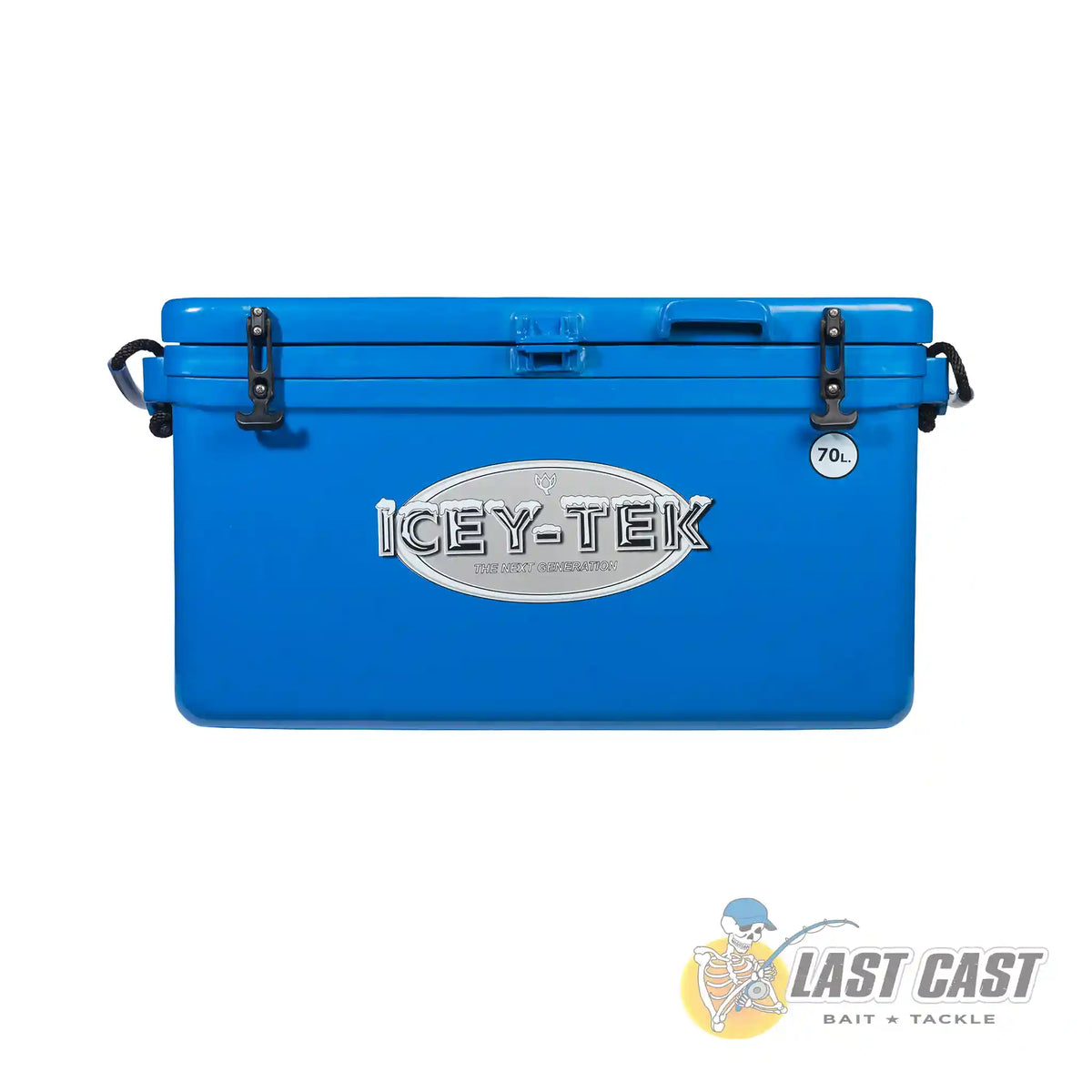 ICEY-TEK - LONG CHILLY BIN COOLER 70L — Last Cast Bait and Tackle