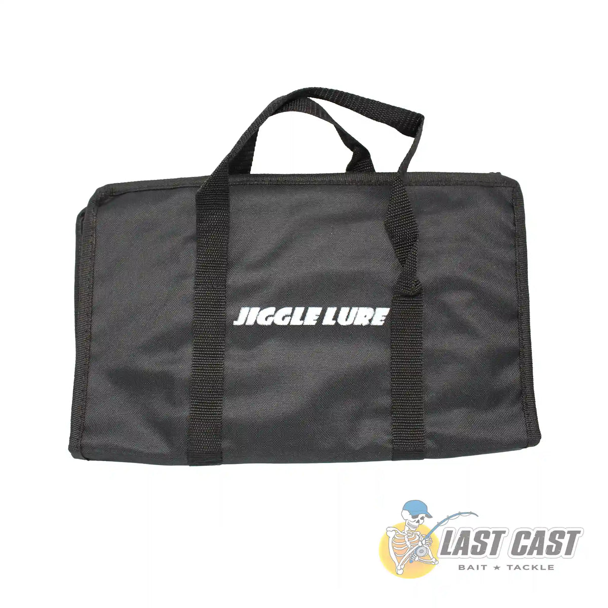 JIGGLE LURE - JIG BAG WITH 12 POCKETS — Last Cast Bait and Tackle