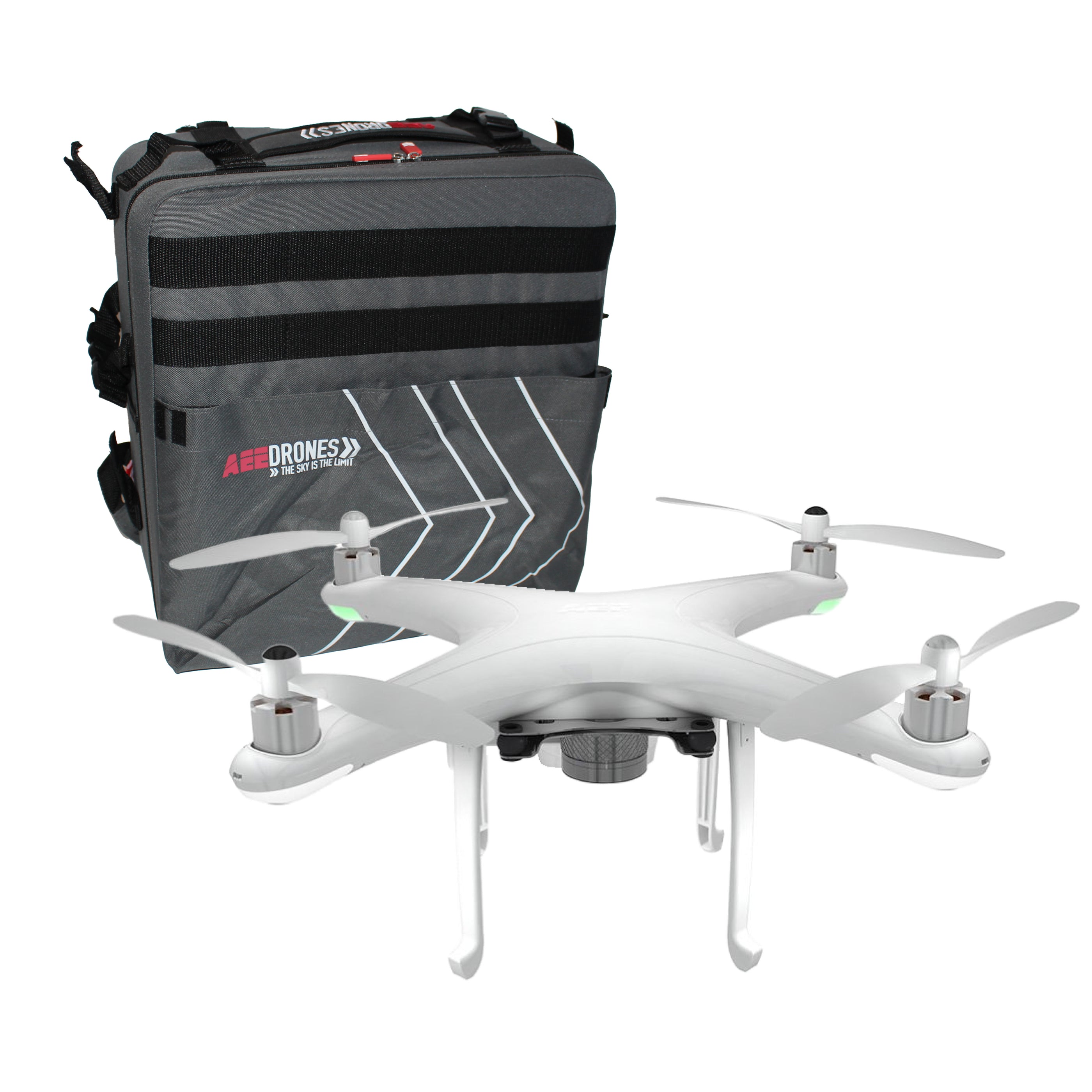 CONDOR A22S FISHING DRONE SET WITH MECHANICAL RELEASE — Last Cast Bait ...