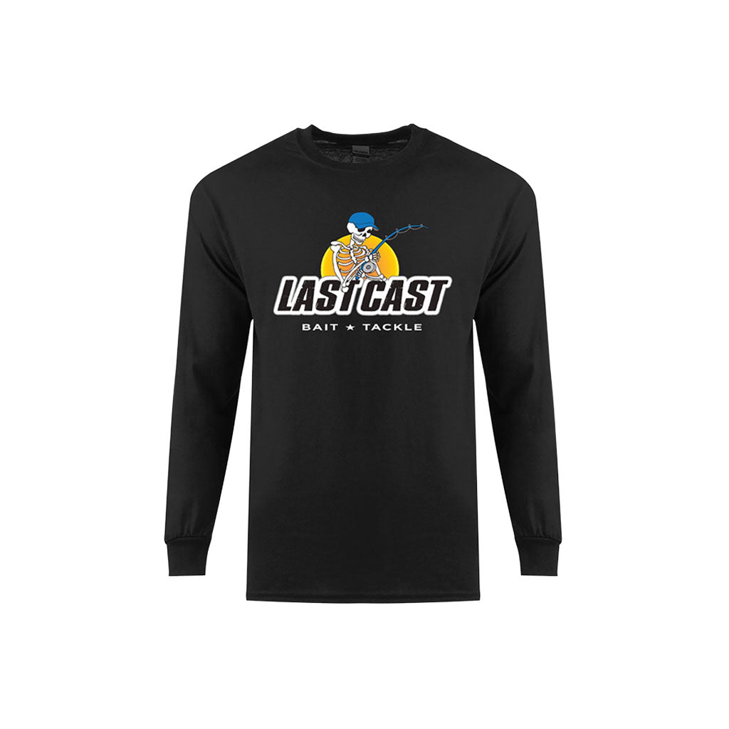 LAST CAST - LONG SLEEVE T SHIRTS — Last Cast Bait and Tackle