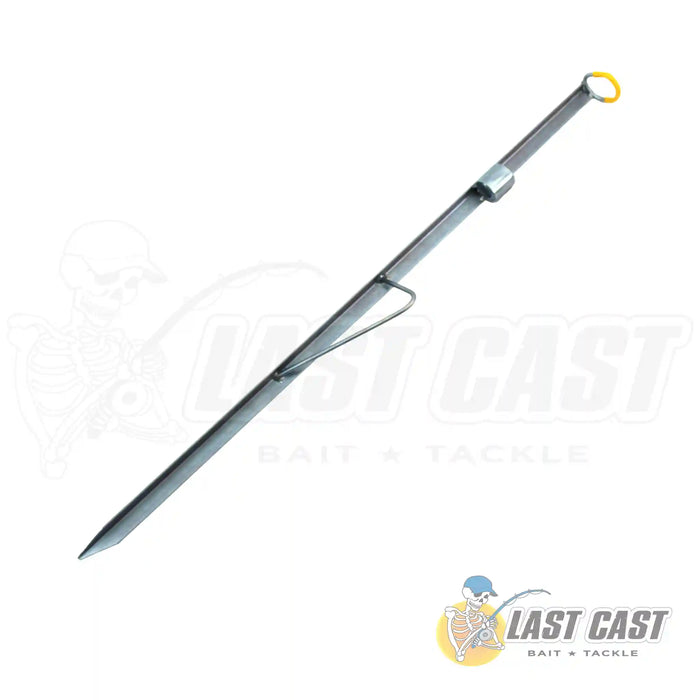 ADDICTION OUTDOORS - GALVANISED BEACH SPIKE ROD HOLDER — Last Cast Bait ...