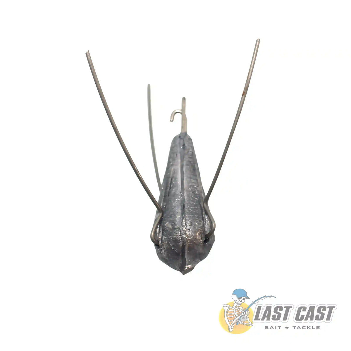 LAST CAST - BREAKAWAY SAND SPIKE SINKER WITH HOOK RETAINER — Last Cast ...