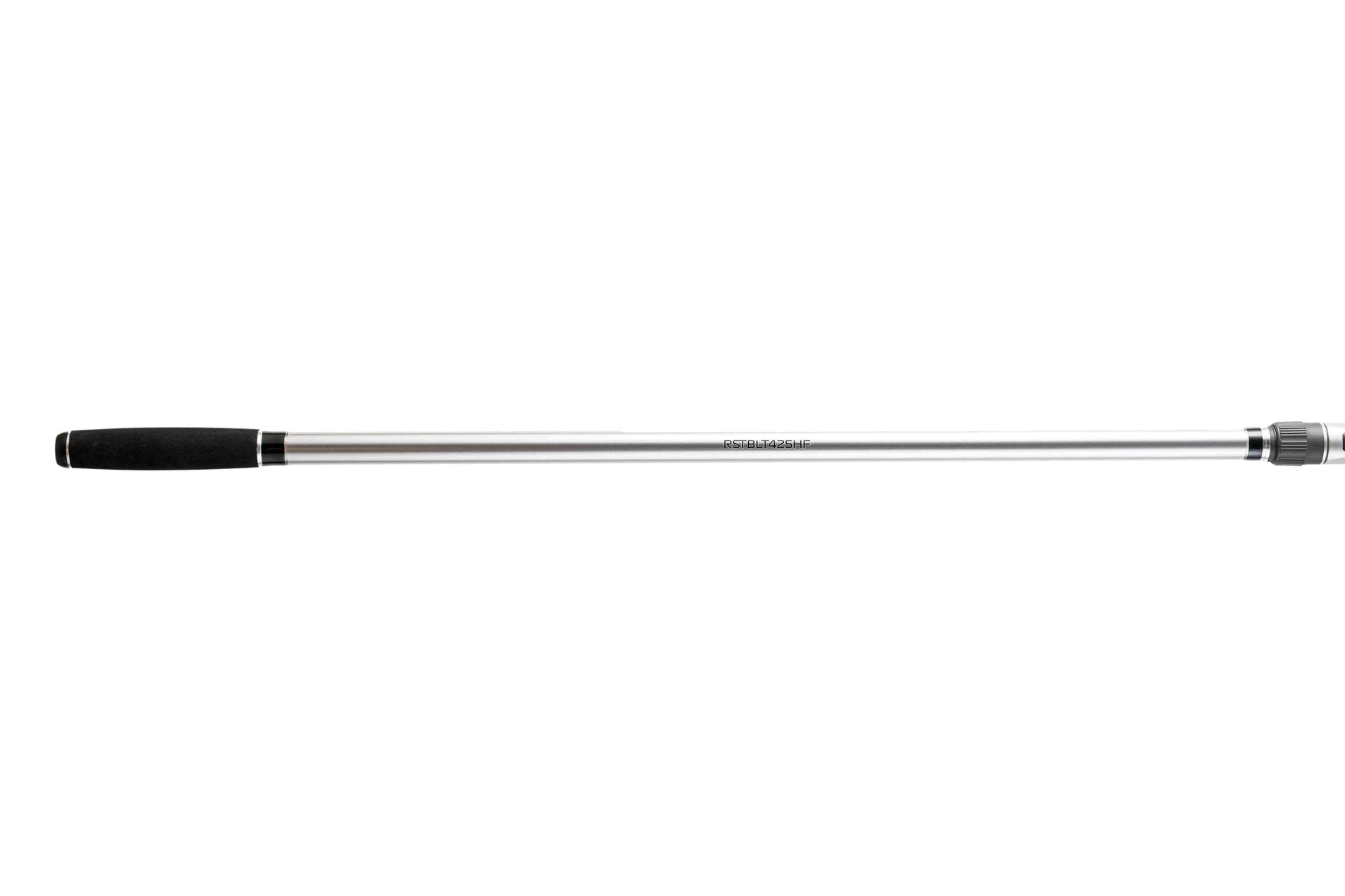 Mojo Works - Silver Bullet 14Ft 30T + 40T Carbon Surf Rod 3 - 6oz ...