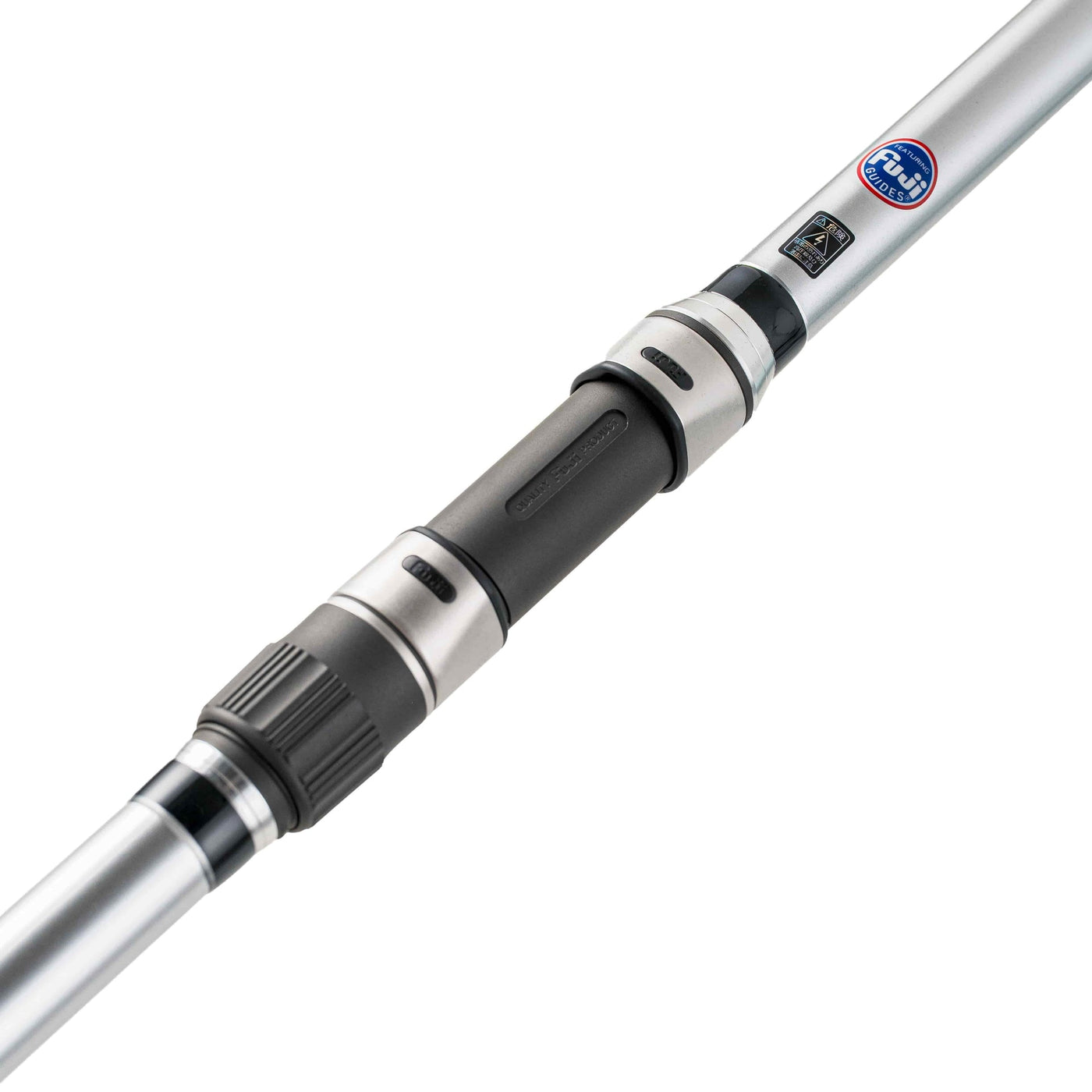 Mojo Works - Silver Bullet 14Ft 30T + 40T Carbon Surf Rod 3 - 6oz ...