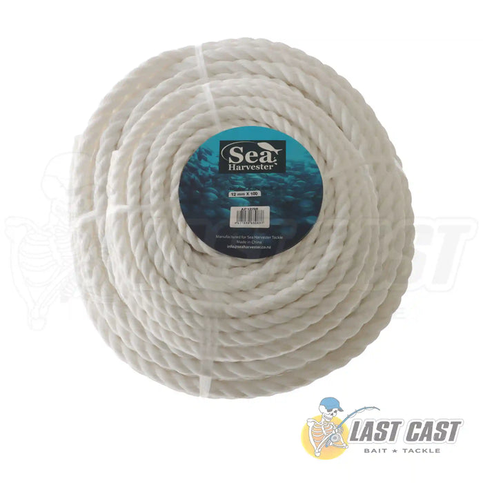 SEA HARVESTER - ANCHOR ROPE PACK — Last Cast Bait and Tackle