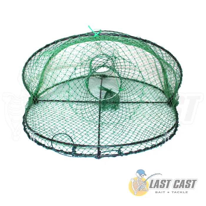 LAST CAST - COLLAPSIBLE OPERA HOUSE NET BAIT TRAP — Last Cast Bait and ...