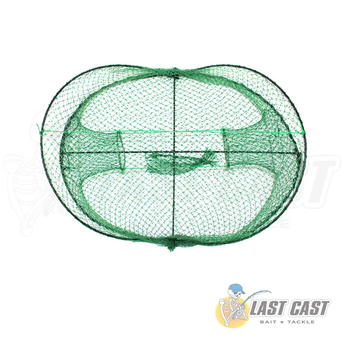 LAST CAST - COLLAPSIBLE OPERA HOUSE NET BAIT TRAP — Last Cast Bait and ...