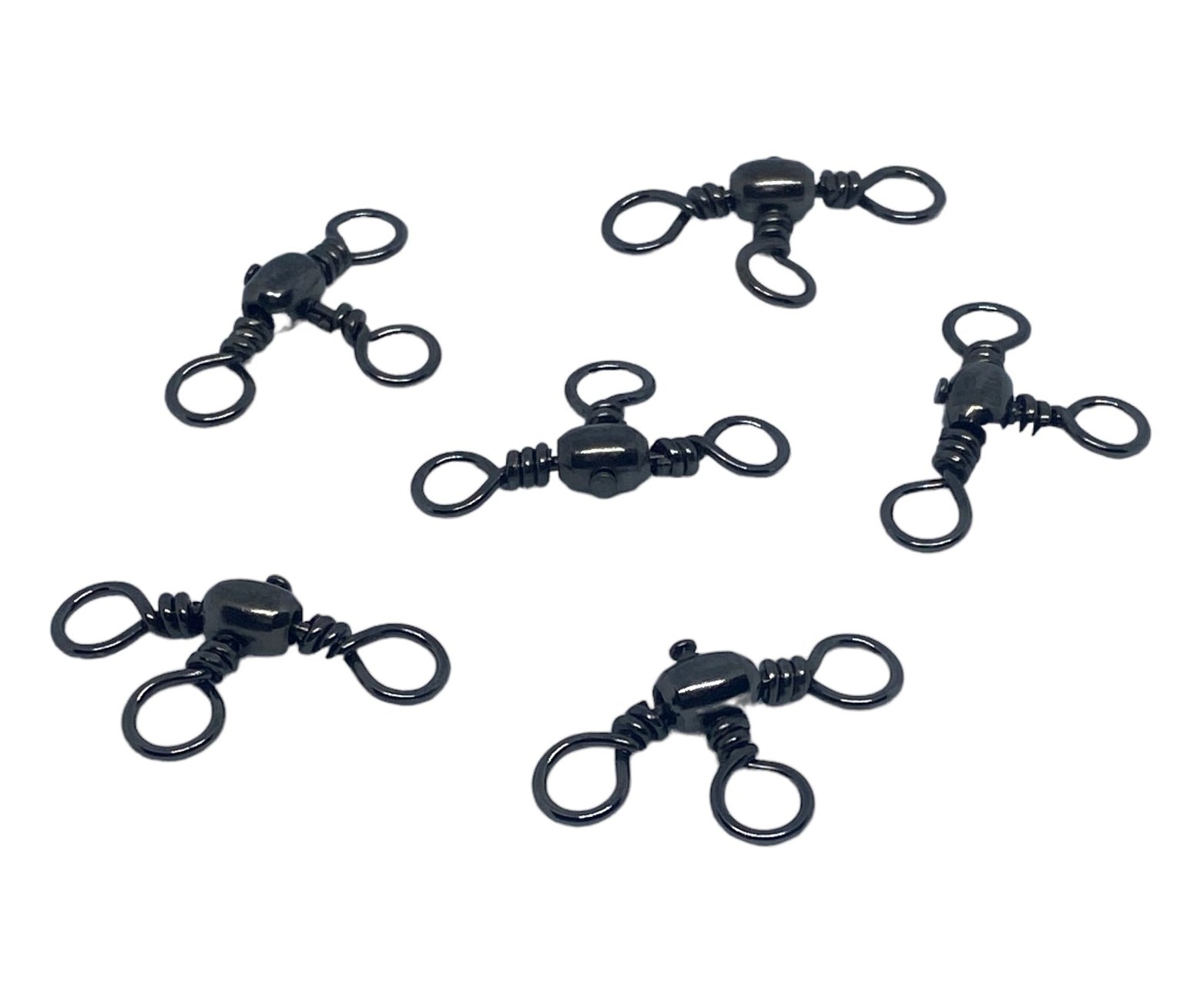 SEA HARVESTER - BLUE CROSSLINE SWIVELS — Last Cast Bait and Tackle