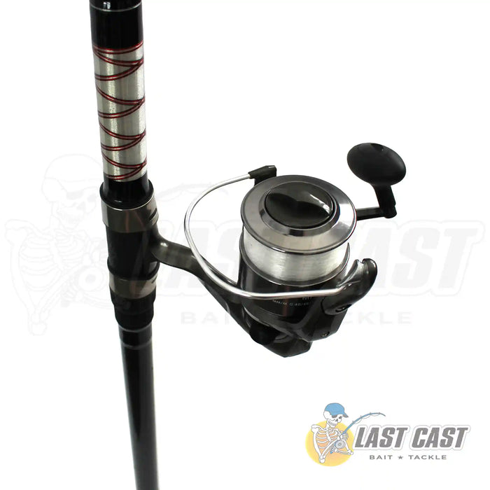 SEA HARVESTER - PRO SURF ROD COMBO 12ft 3pce — Last Cast Bait and Tackle