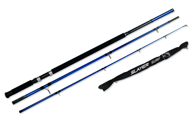 Assassin Rods - Slayer Surf — Last Cast Bait and Tackle