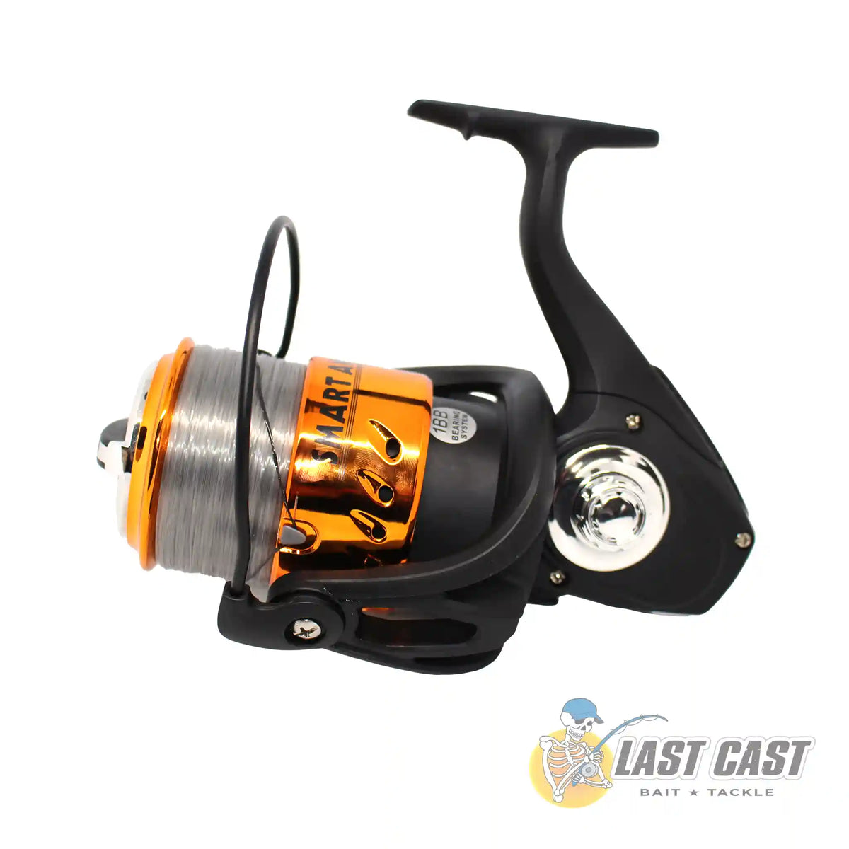 SMART ANGLER ULTIMATE 8000 SPINNING REEL — Last Cast Bait and Tackle
