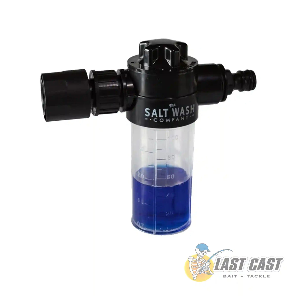THE SALT WASH COMPANY - ENGINE FLUSH ATTACHMENT — Last Cast Bait and Tackle