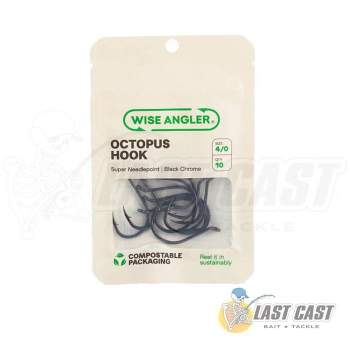 WISE ANGLER - OCTOPUS HOOK — Last Cast Bait and Tackle