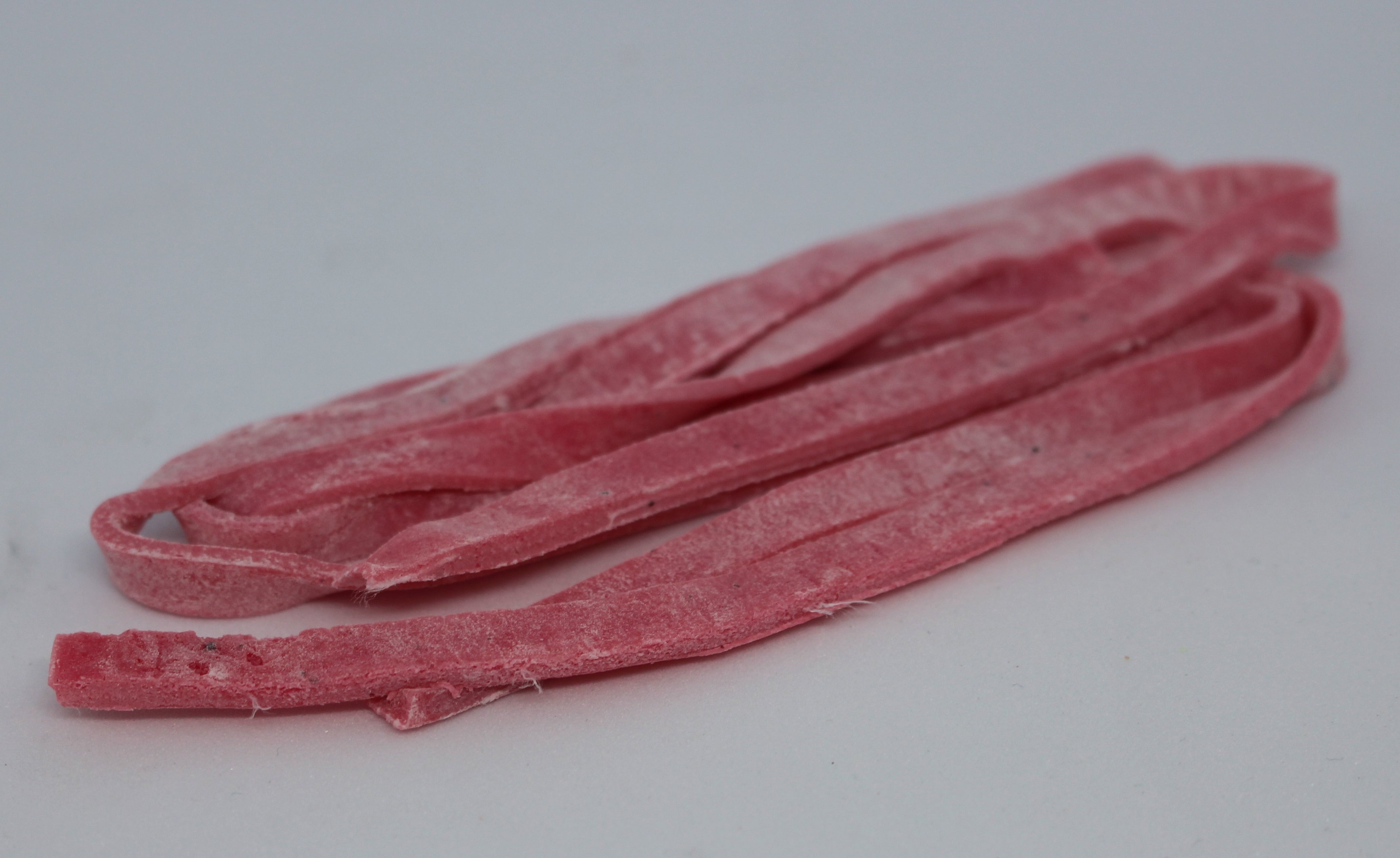 FISHBITES - BAG O WORMS - BLOODWORM - RED — Last Cast Bait and Tackle