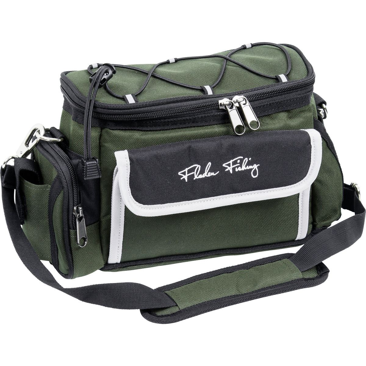 FLADEN - FISHING BAG WITH SHOULDER STRAP — Last Cast Bait and Tackle