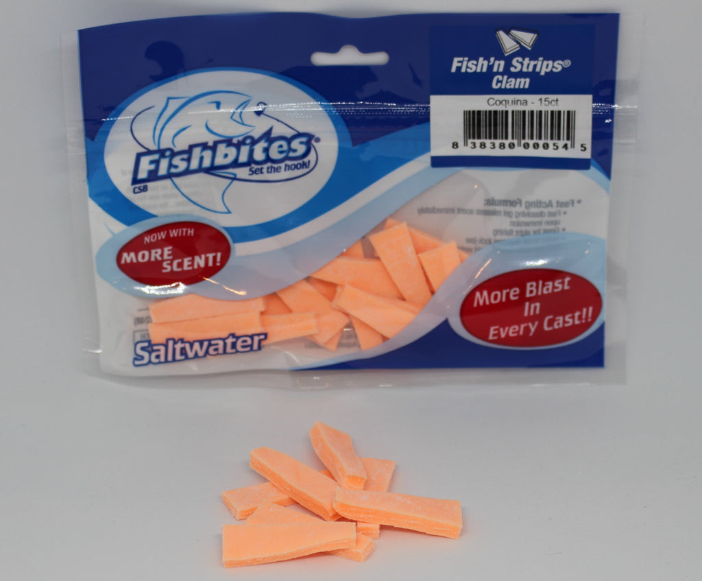 Fishbites — Last Cast Bait and Tackle