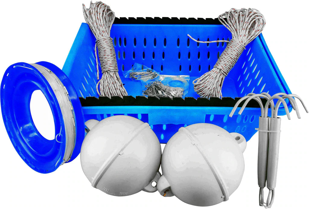 PRO HUNTER - 25 HOOK LONGLINE SET — Last Cast Bait and Tackle