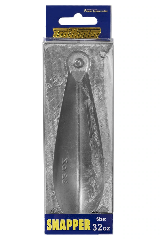 PRO HUNTER - REEF SINKER MOLD 32oz — Last Cast Bait and Tackle