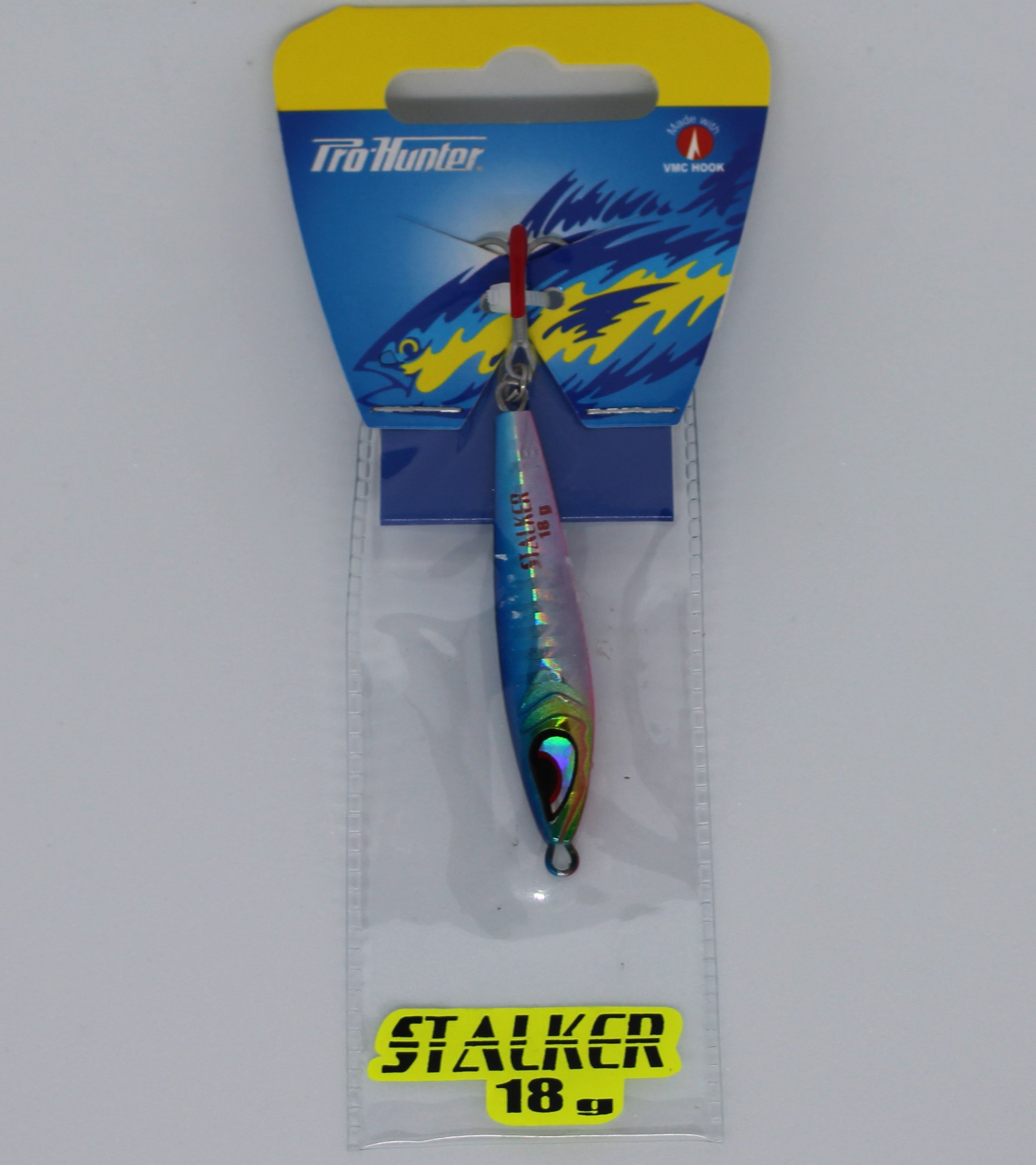 PRO HUNTER - STALKER CASTING JIG — Last Cast Bait and Tackle