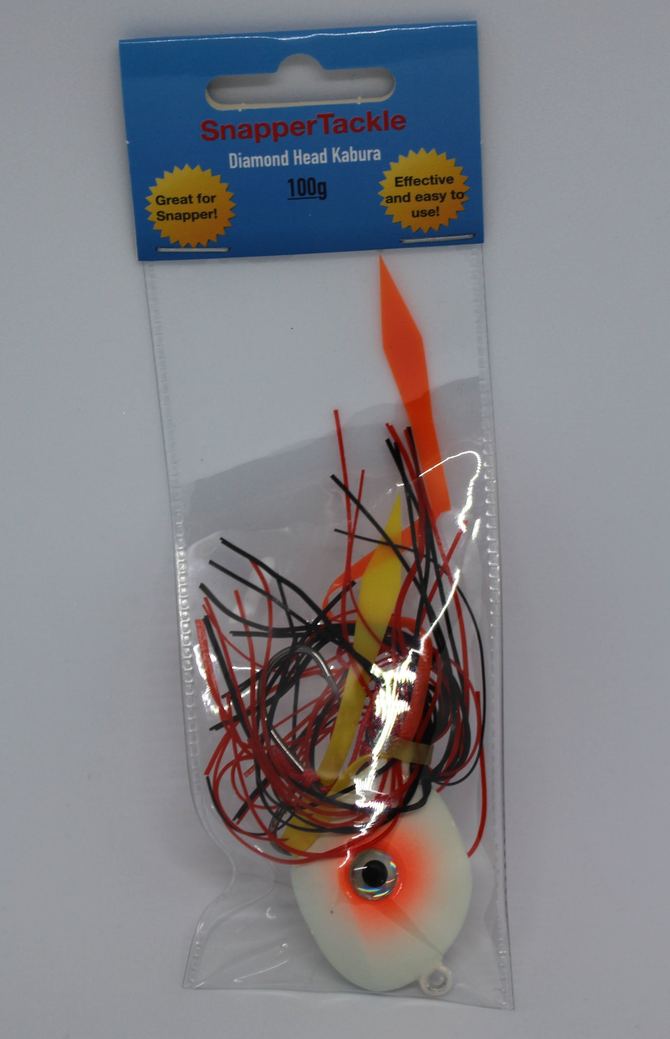 SNAPPER TACKLE - DIAMOND EYE KABURA LURE — Last Cast Bait and Tackle