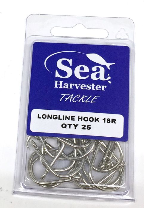 SEA HARVESTER - LONGLINE HOOKS — Last Cast Bait and Tackle