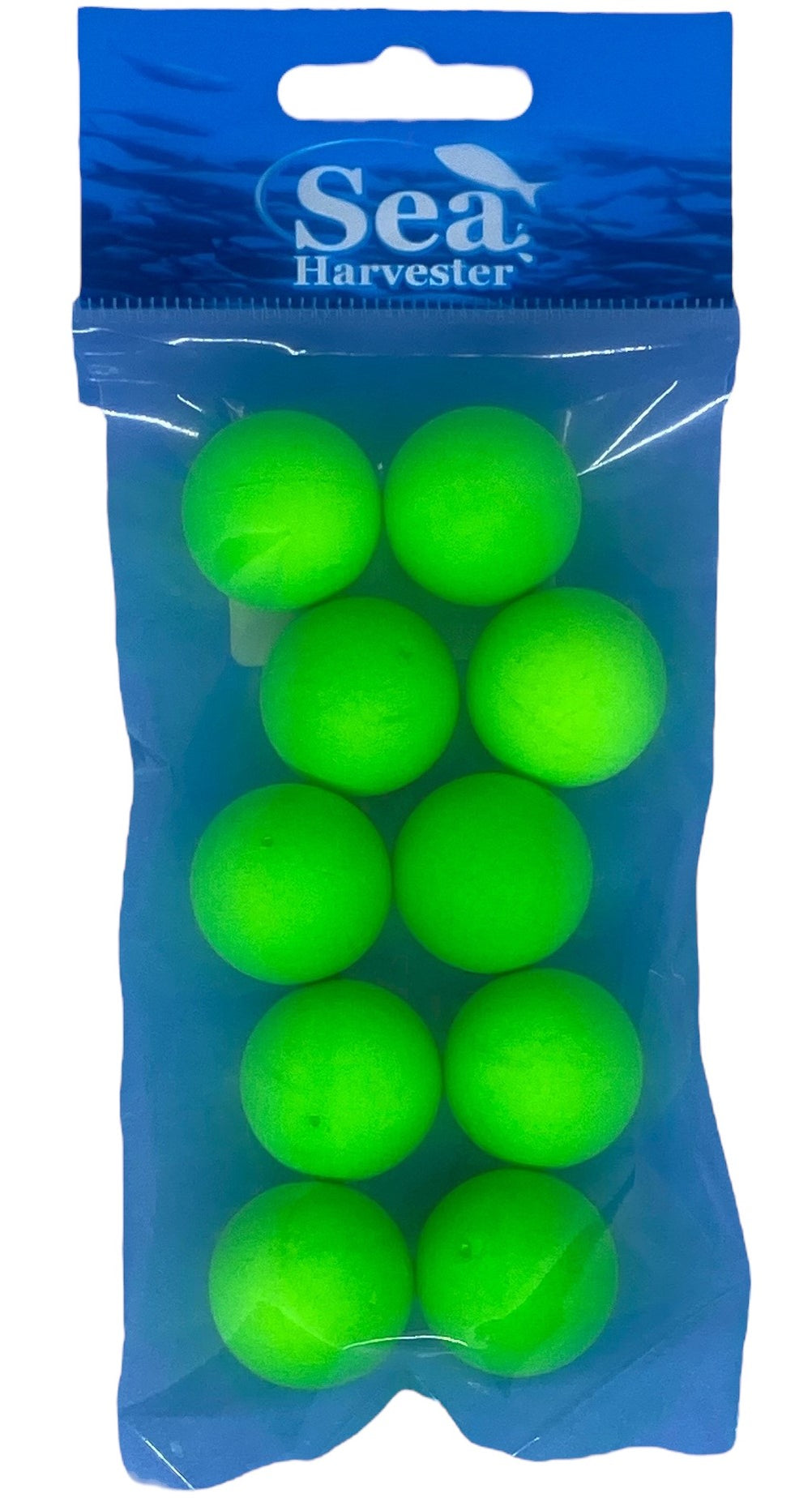SEA HARVESTER - 20MM LONGLINE TRACE FLOATS 10PK — Last Cast Bait and Tackle