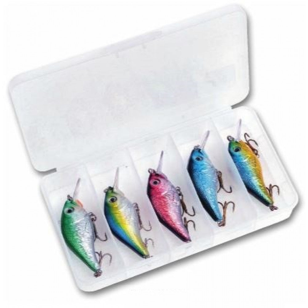 FLADEN - SET PLUG BAITS 5 PIECE — Last Cast Bait and Tackle