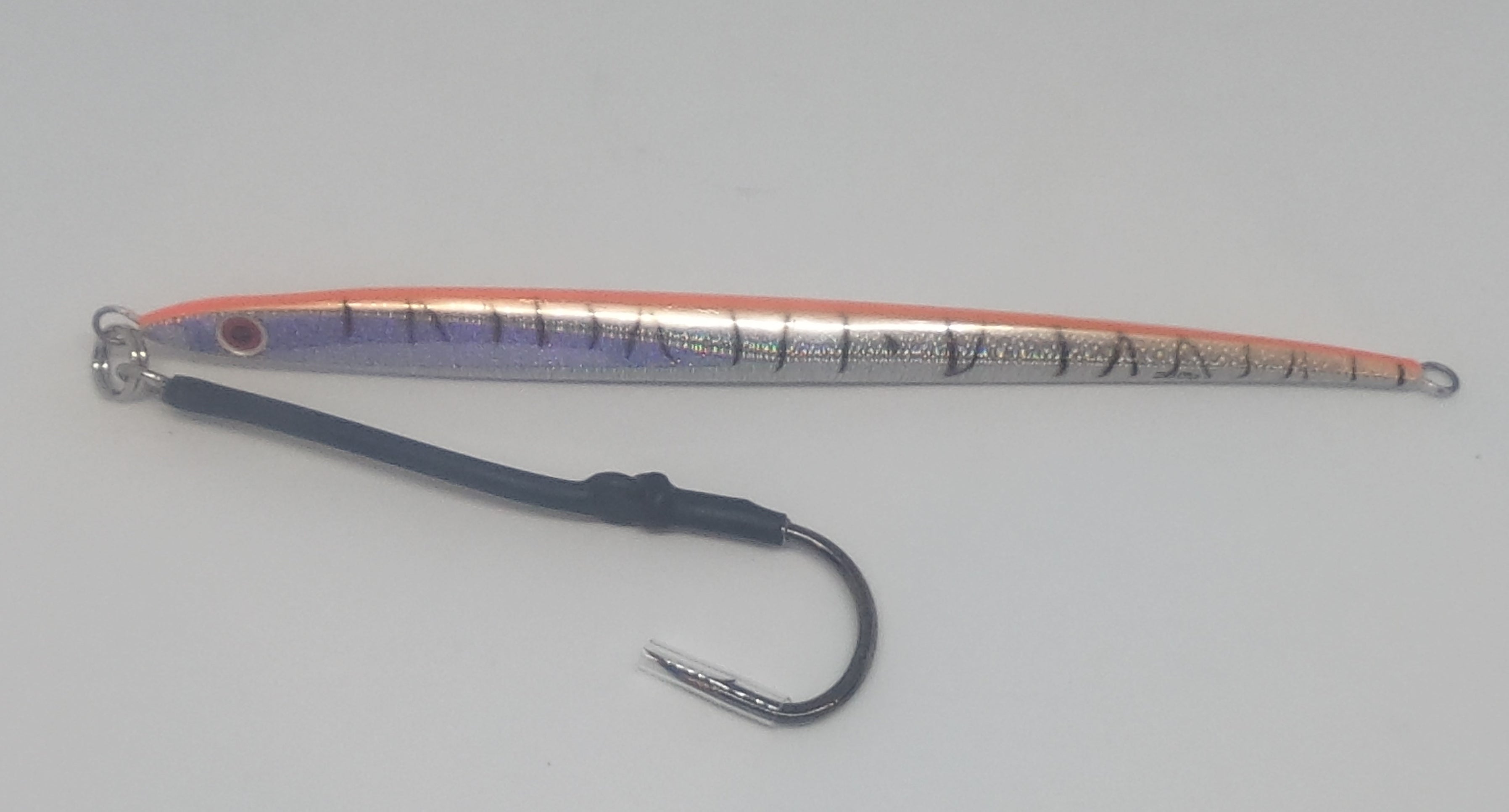 SNAPPER TACKLE - KINGI KNIFE JIGS VERTICAL JIGGING — Last Cast Bait and ...